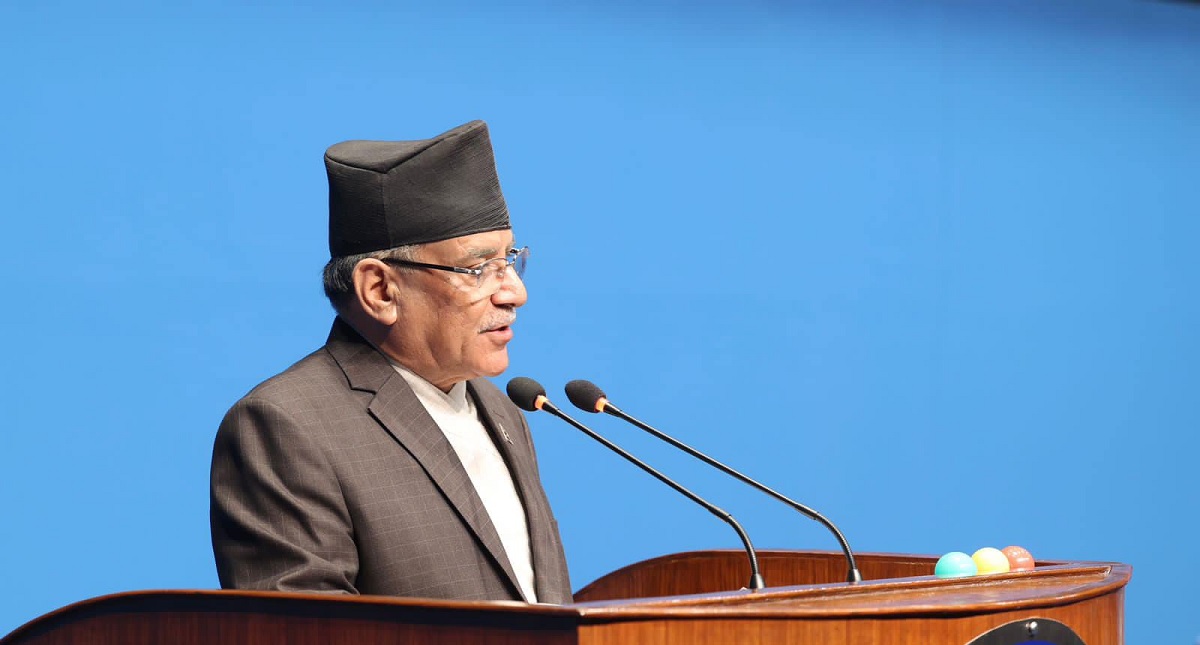 On NRNA conference eve, PM pledges to secure voting rights of Nepali ...
