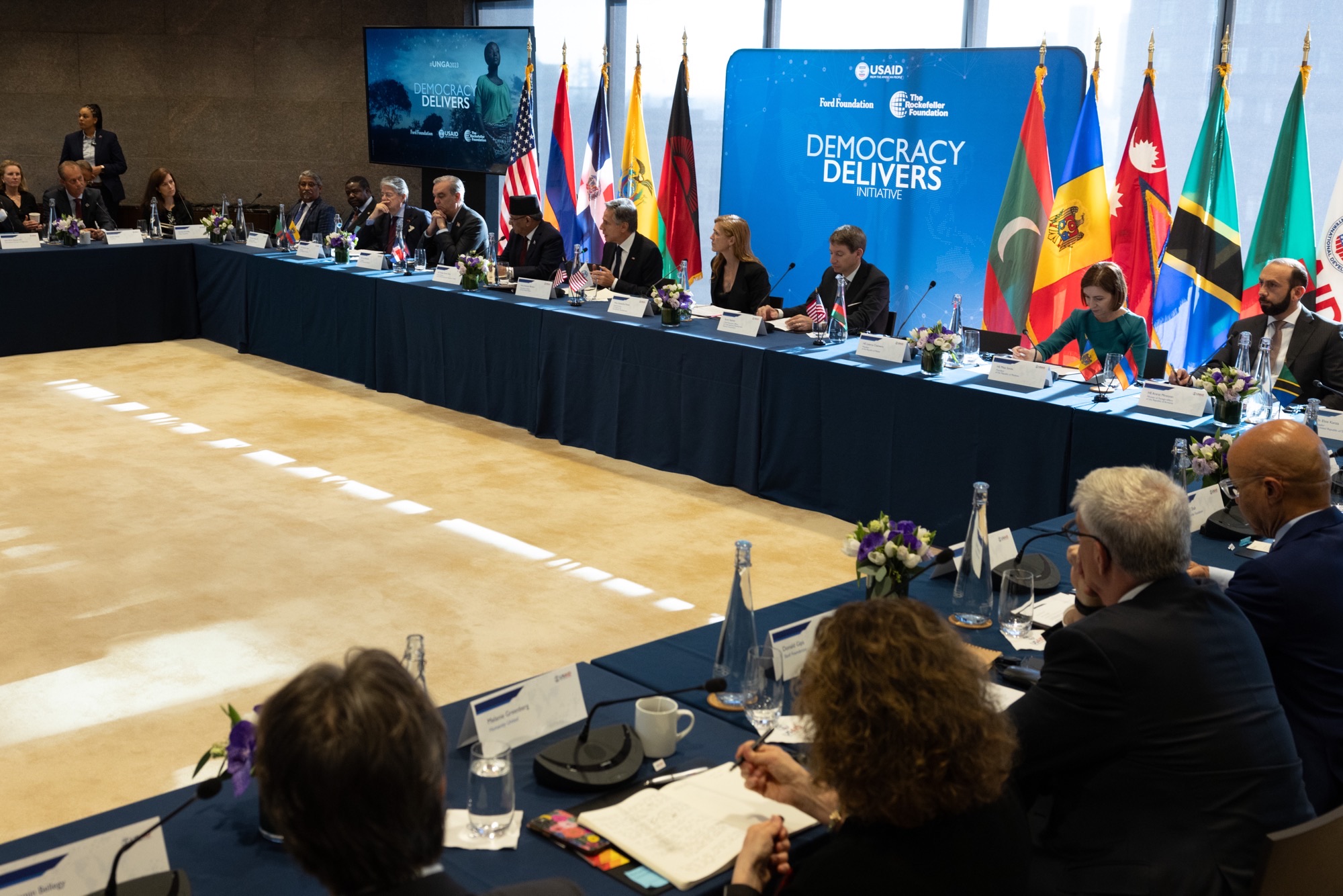 USAID announces two million dollars for Nepal - Nepal Live Today Nepal Live Today