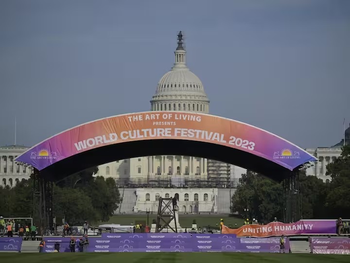 Fourth ‘World Cultural Festival’ to celebrate diverse cultures across ...