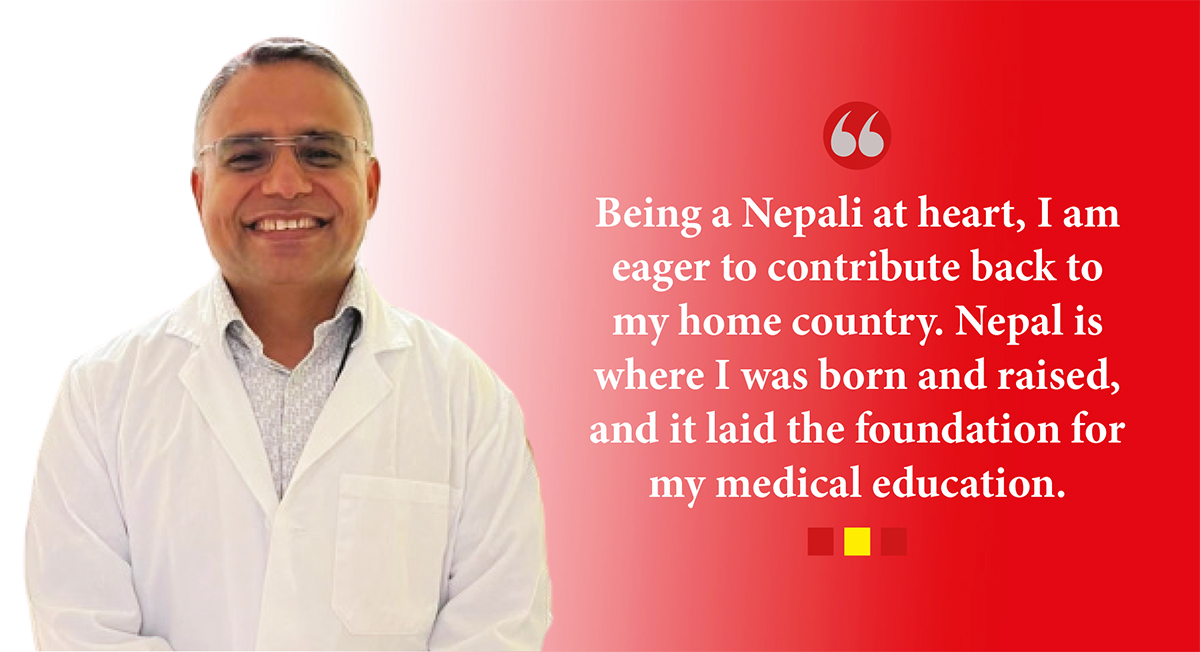 Meet the Nepali doctor who is remembered for his services in a rural ...