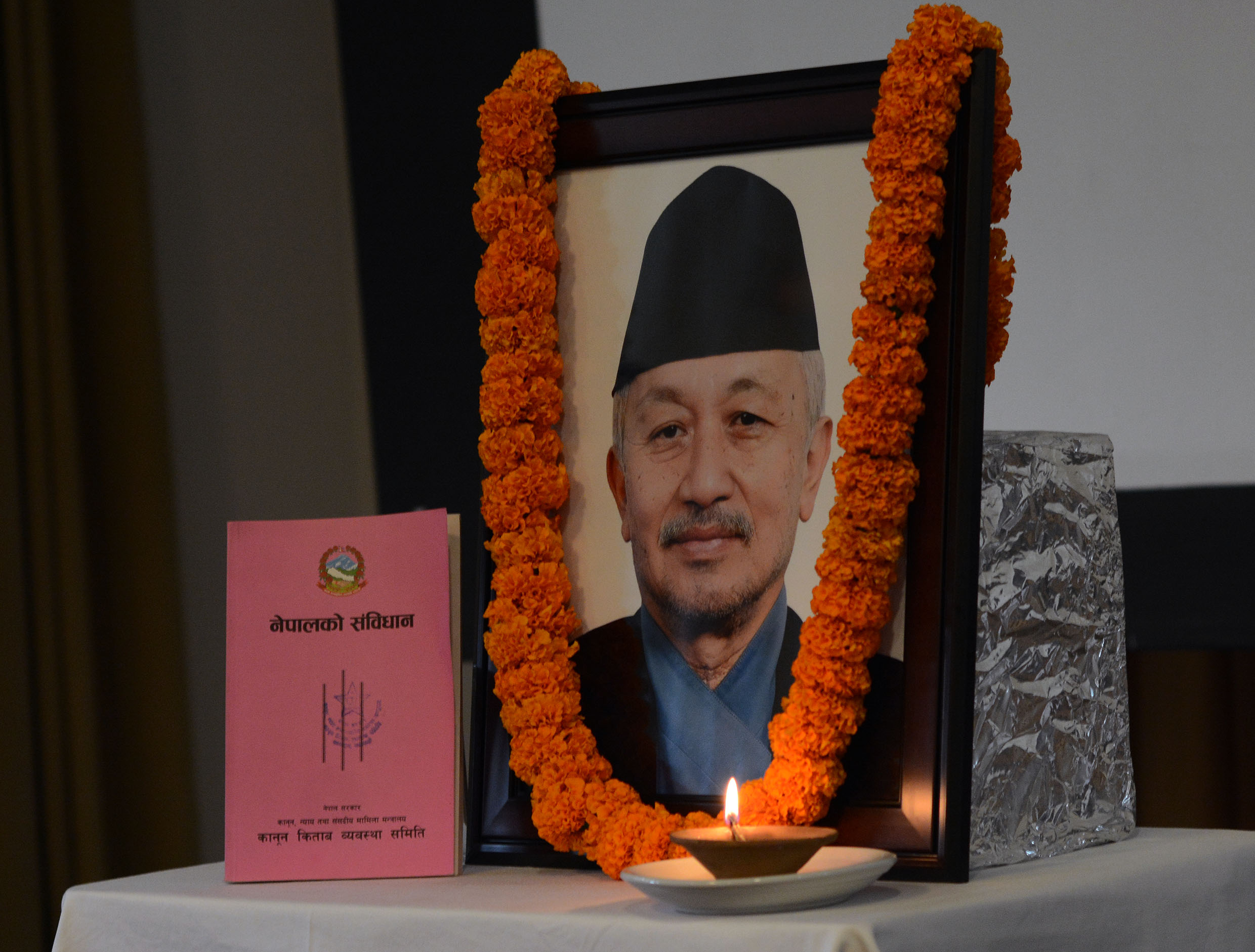In memoriam: Subas Chandra Nembang, the sweet man at seventy - Nepal ...