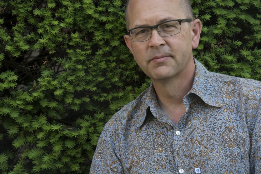 Prof Mark Liechty honored with Prof Surya Subedi Prize - Nepal Live ...