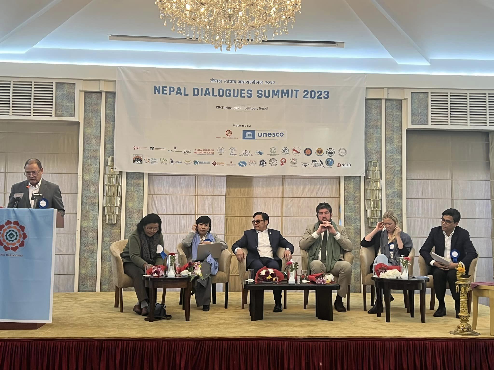 Nepal Dialogue Conference highlights the role of dialogues in fostering ...