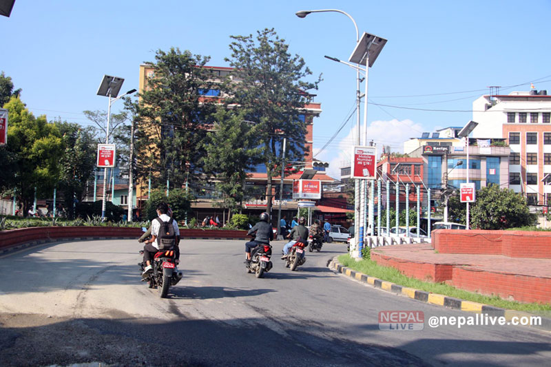 Govt declares Maitighar-Baneshwor section as prohibited zone - Nepal ...
