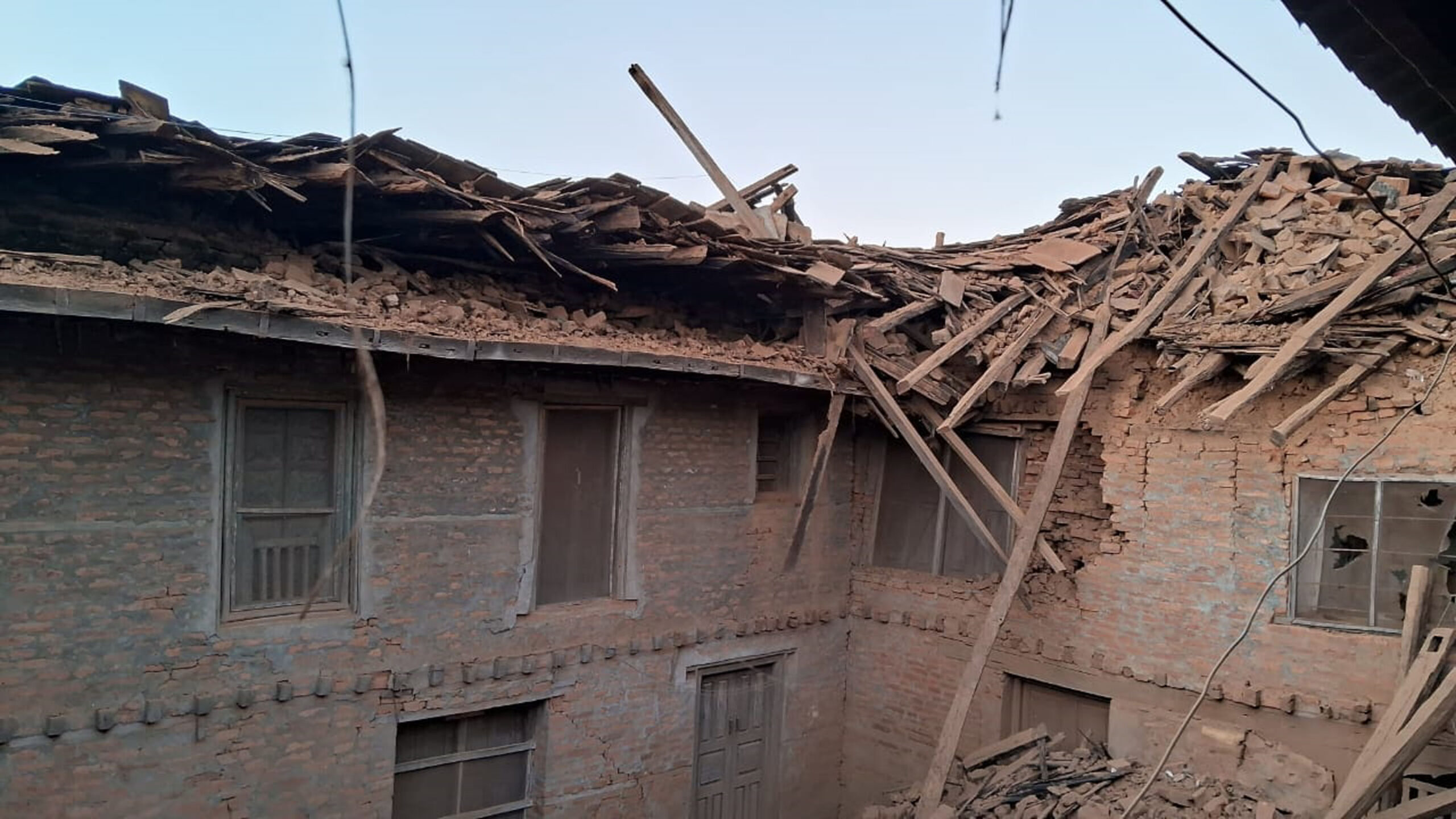 Nepal Earthquake update: 128 dead in Jajarkot and Rukum West - Nepal ...