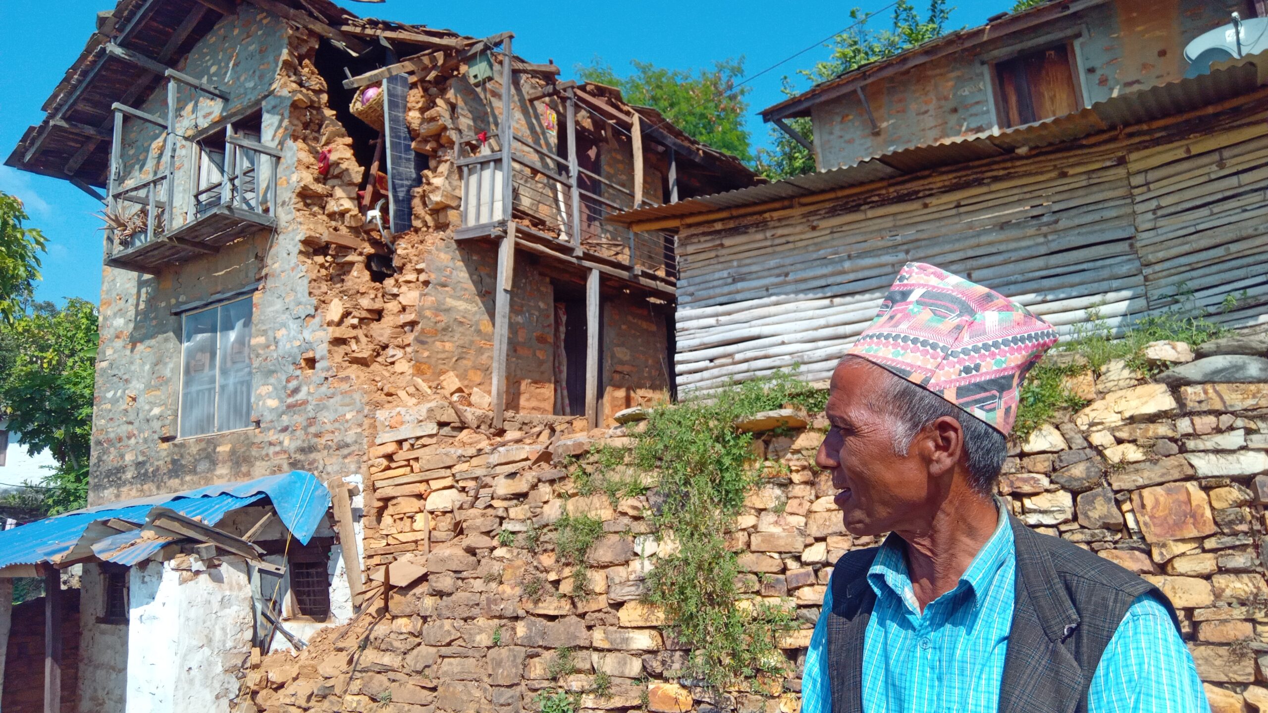 CARE responds to earthquake in Jajarkot and Rukum West districts of ...