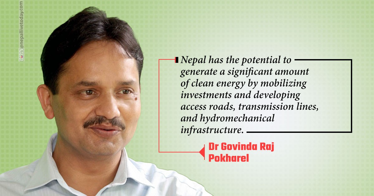 Issues and prospects in developing resilient infrastructure in Nepal - Nepal Live Today Nepal ...