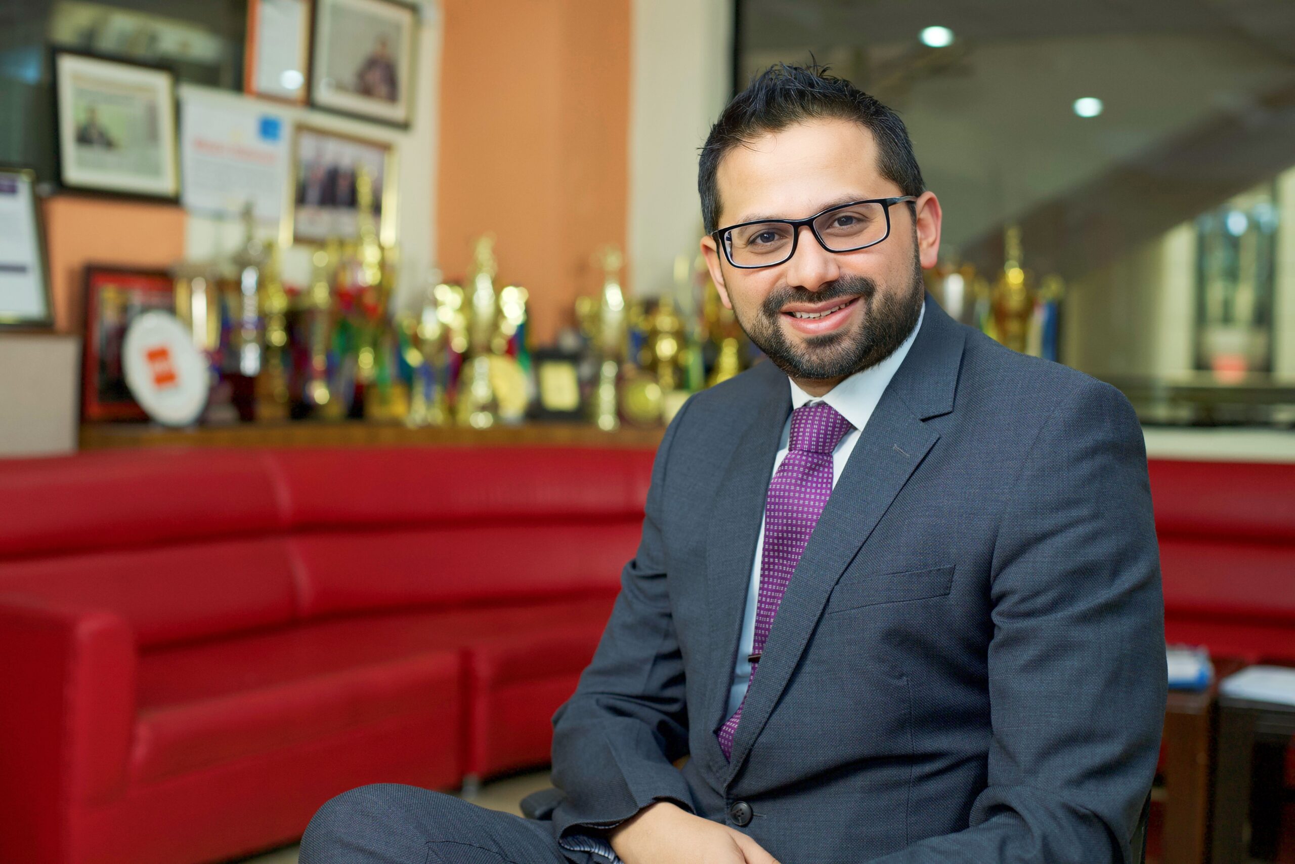 Interview | ‘Global collaboration is the future of education:’ Rajen ...