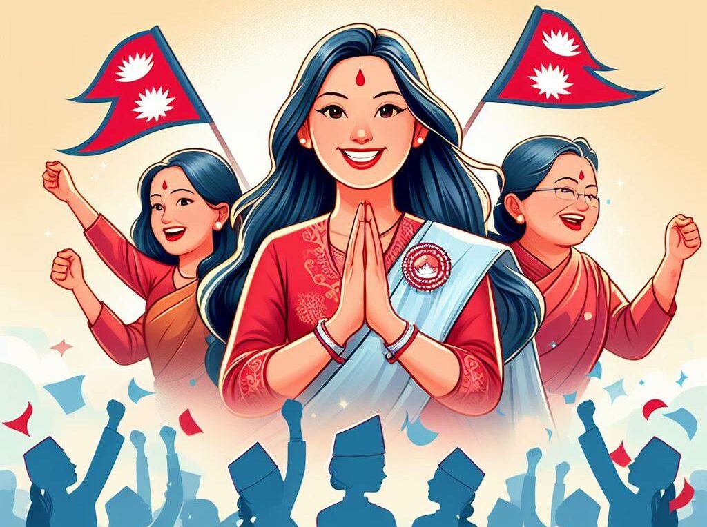 Towards genuine gender equality in Nepal's politics - Nepal Live Today ...